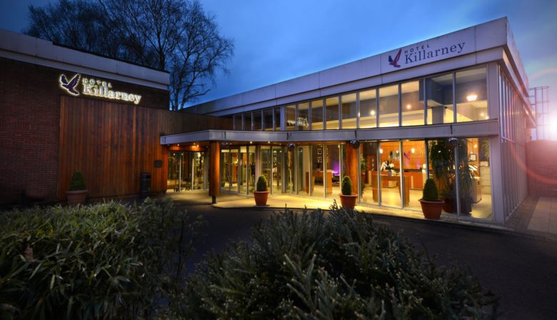 Contact Us | Luxury Hotel Killarney | Hotel Killarney
