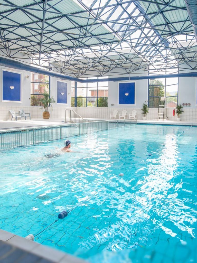 Killarney Leisure Centre | Club Vitae | Hotel Killarney