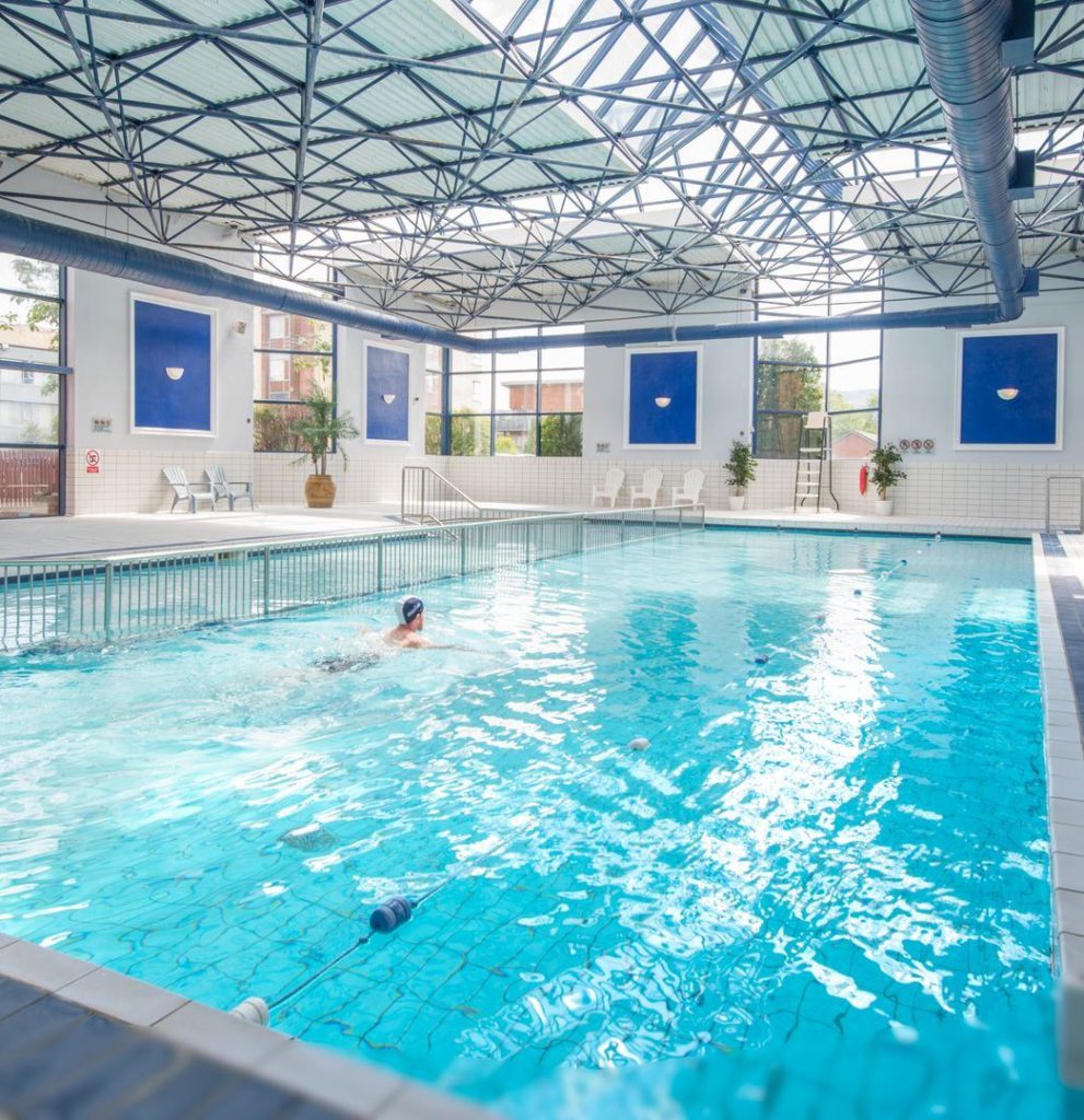 Killarney Leisure Centre | Club Vitae | Hotel Killarney