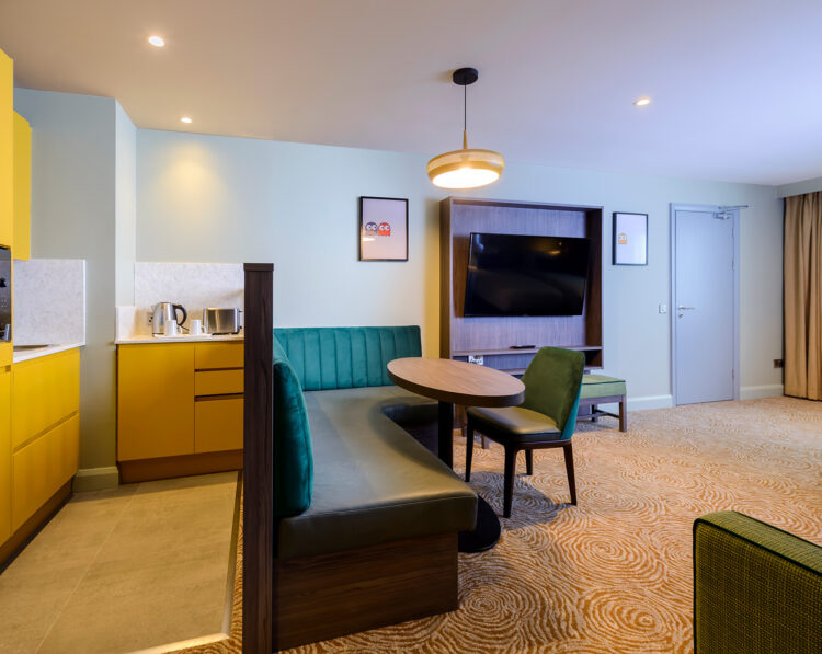 Classic Rooms | Hotels in Killarney | Hotel Killarney