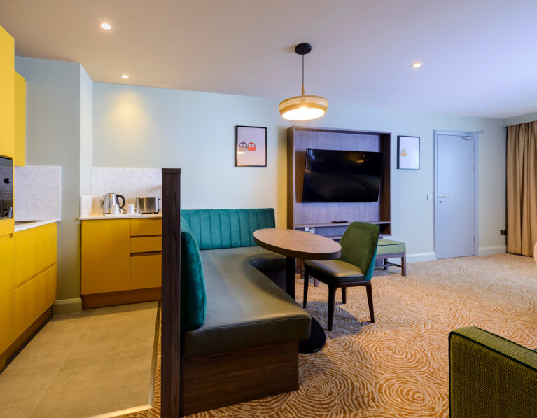Superior Rooms | Hotel Killarney