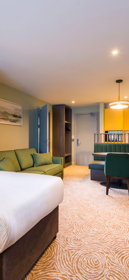 Classic Rooms | Hotels in Killarney | Hotel Killarney