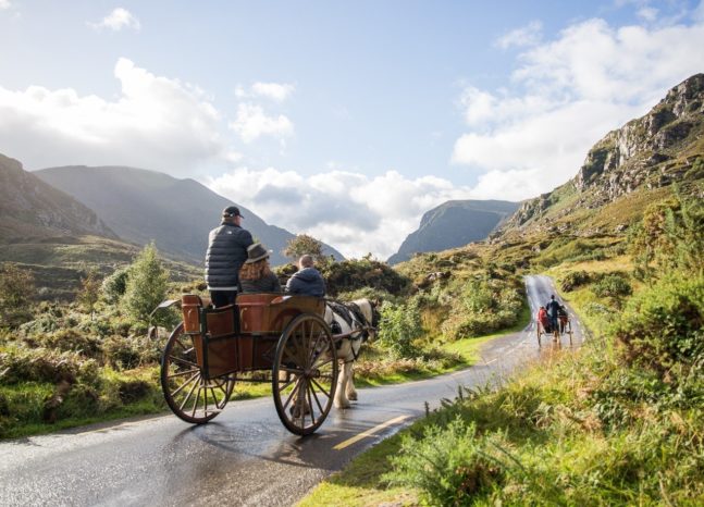 Things To Do in Kerry | Outdoor Activities | Hotel Killarney