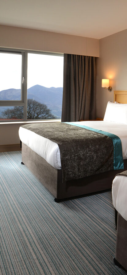 Superior Rooms | Hotel Killarney