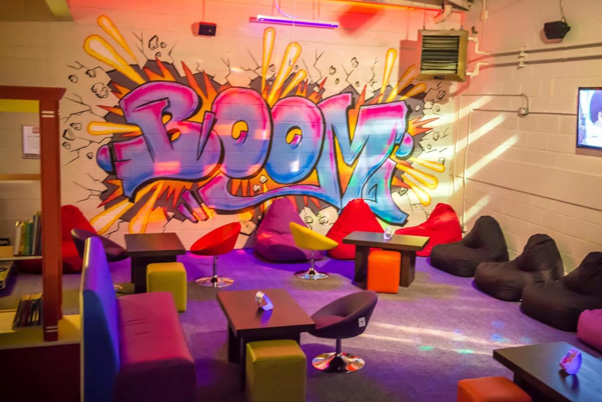 Teen Zone | Hotels With Teenage Activities | Hotel Killarney