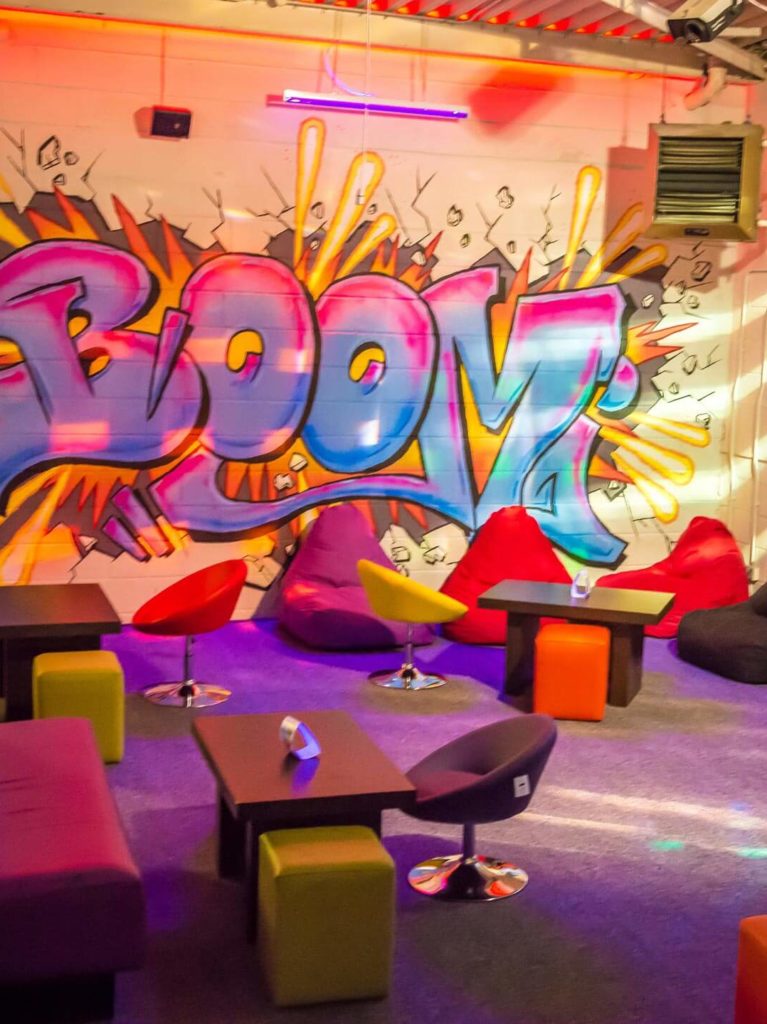 Teen Zone | Hotels With Teenage Activities | Hotel Killarney