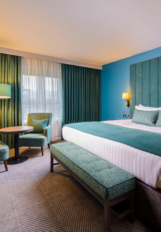 Superior Rooms | Hotel Killarney