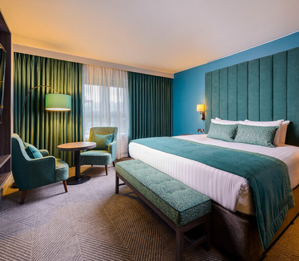 Superior Rooms | Hotel Killarney