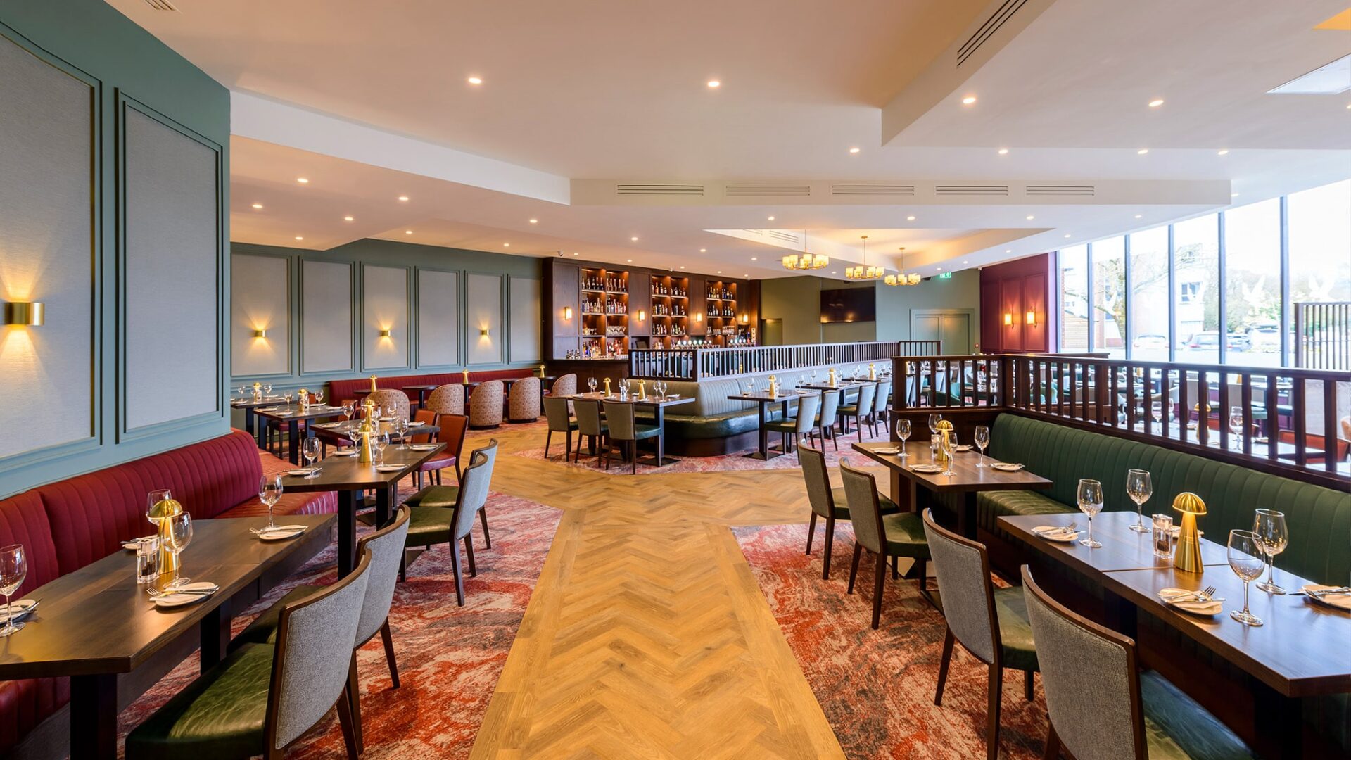 Killarney Restaurants | Dining in Killarney | Hotel Killarney