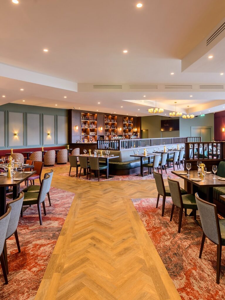 Killarney Restaurants | Dining in Killarney | Hotel Killarney