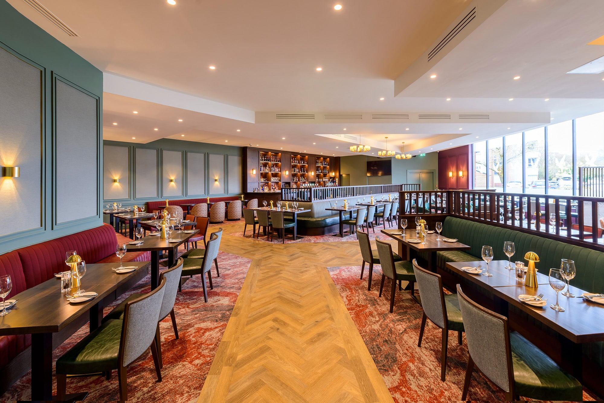 Killarney Restaurants | Dining in Killarney | Hotel Killarney