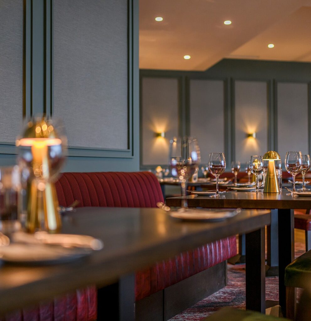 Killarney Restaurants | Dining in Killarney | Hotel Killarney