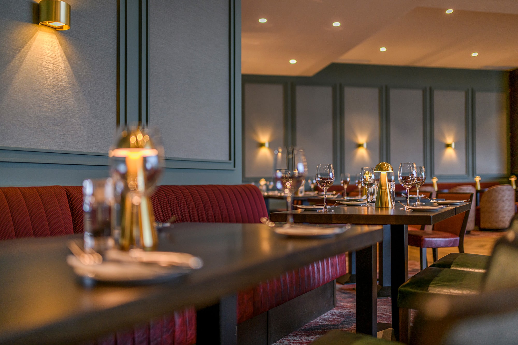 Killarney Restaurants | Dining in Killarney | Hotel Killarney