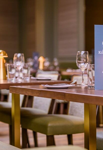 Killarney Restaurants | Dining in Killarney | Hotel Killarney