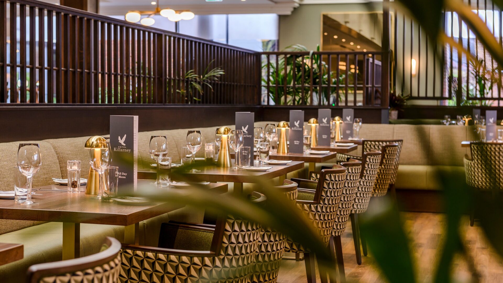 Killarney Restaurants | Dining in Killarney | Hotel Killarney