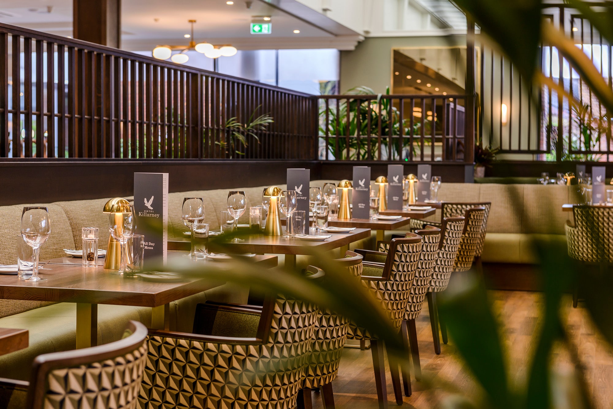 Killarney Restaurants | Dining in Killarney | Hotel Killarney