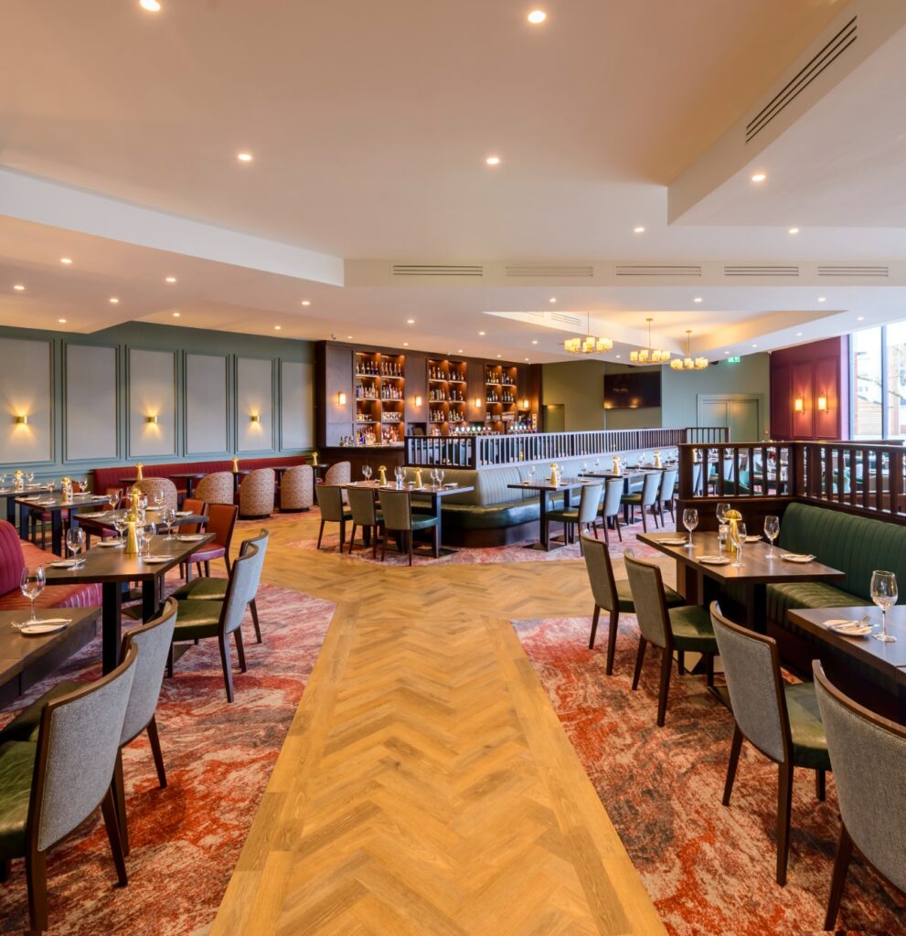 The Sloe Berry Bar | Hotel Killarney