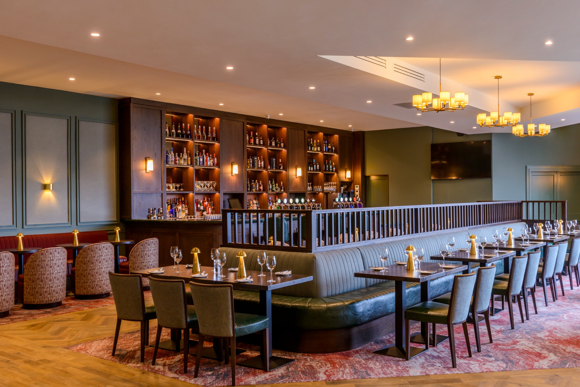 The Sloe Berry Bar | Hotel Killarney