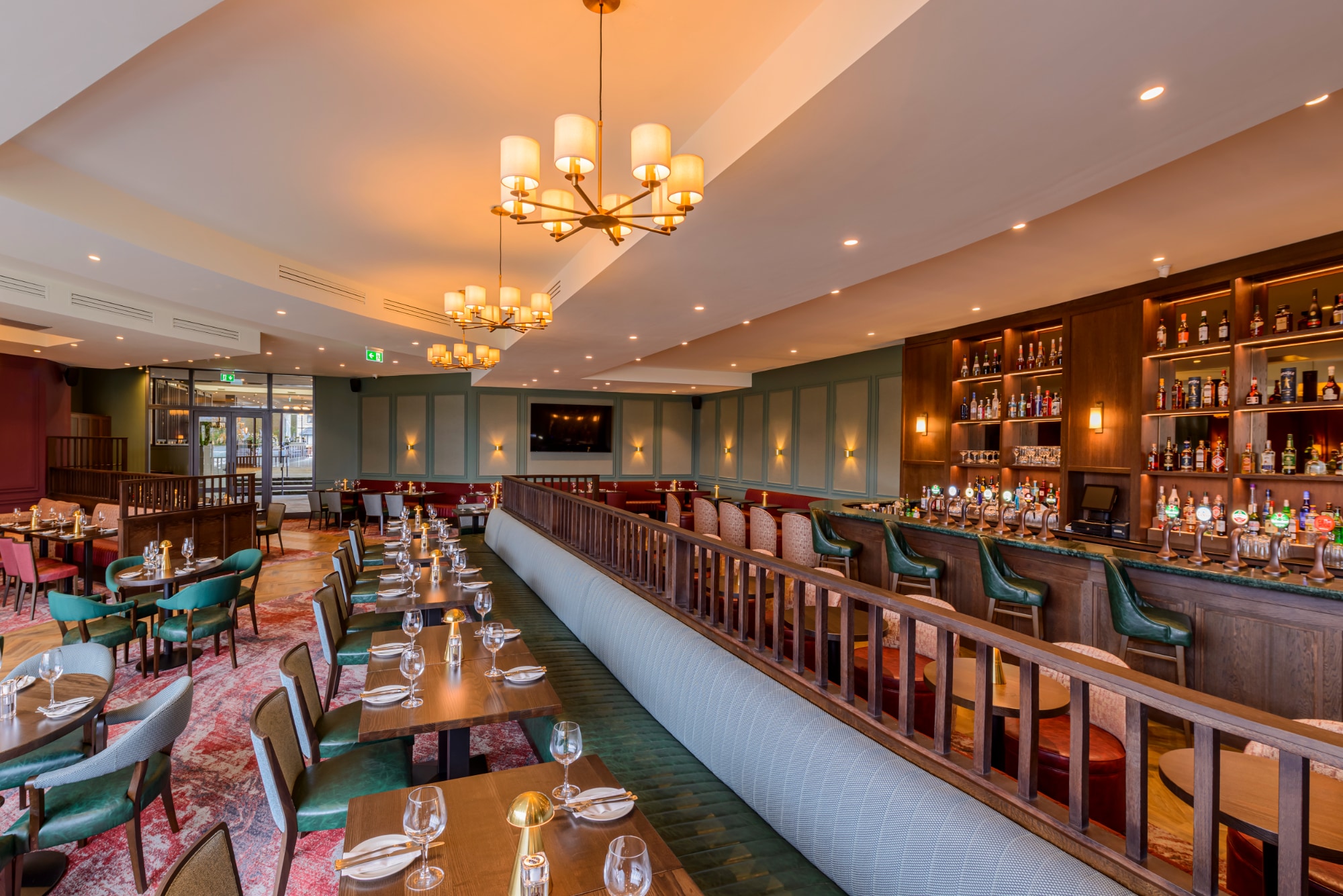 The Sloe Berry Bar | Hotel Killarney