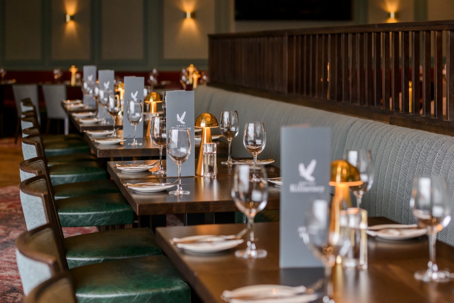 The Sloe Berry Bar | Hotel Killarney