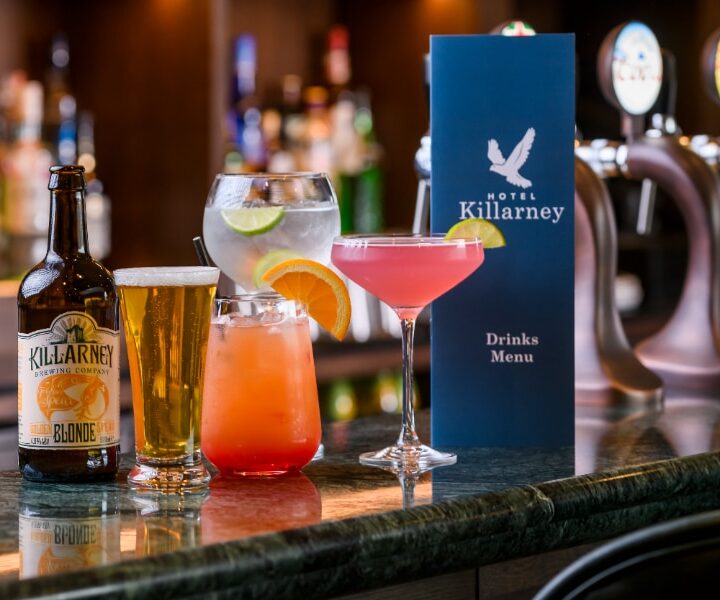 The Sloe Berry Bar | Hotel Killarney