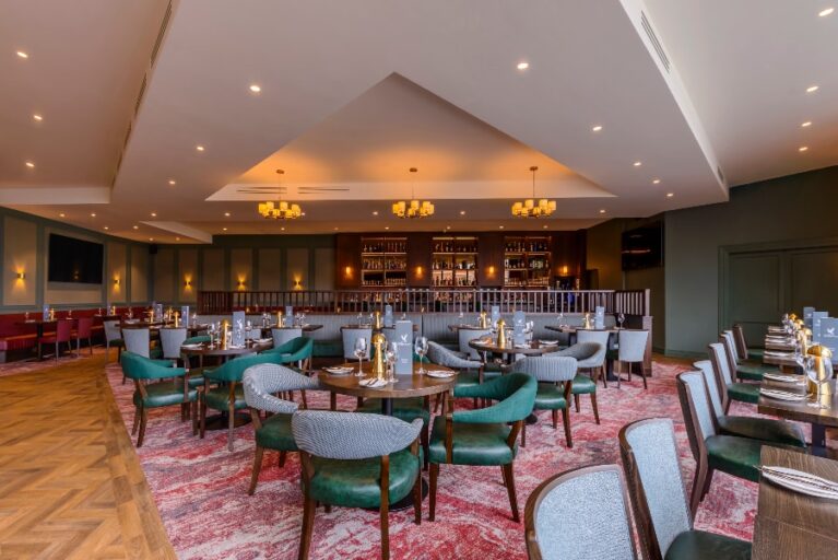 The Sloe Berry Bar | Hotel Killarney