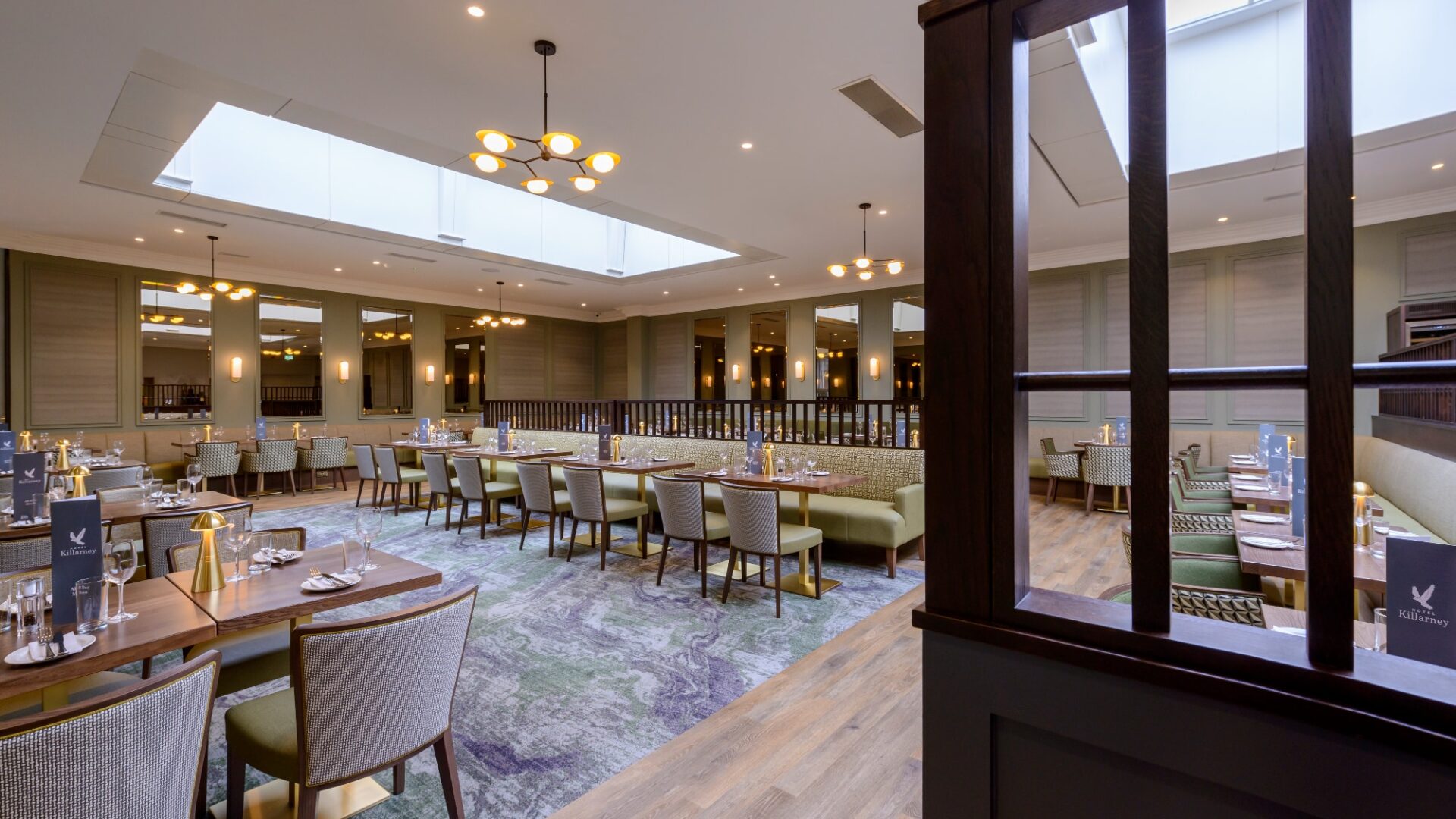 The Strawberry Tree Restaurant | Casual Dining in Killarney