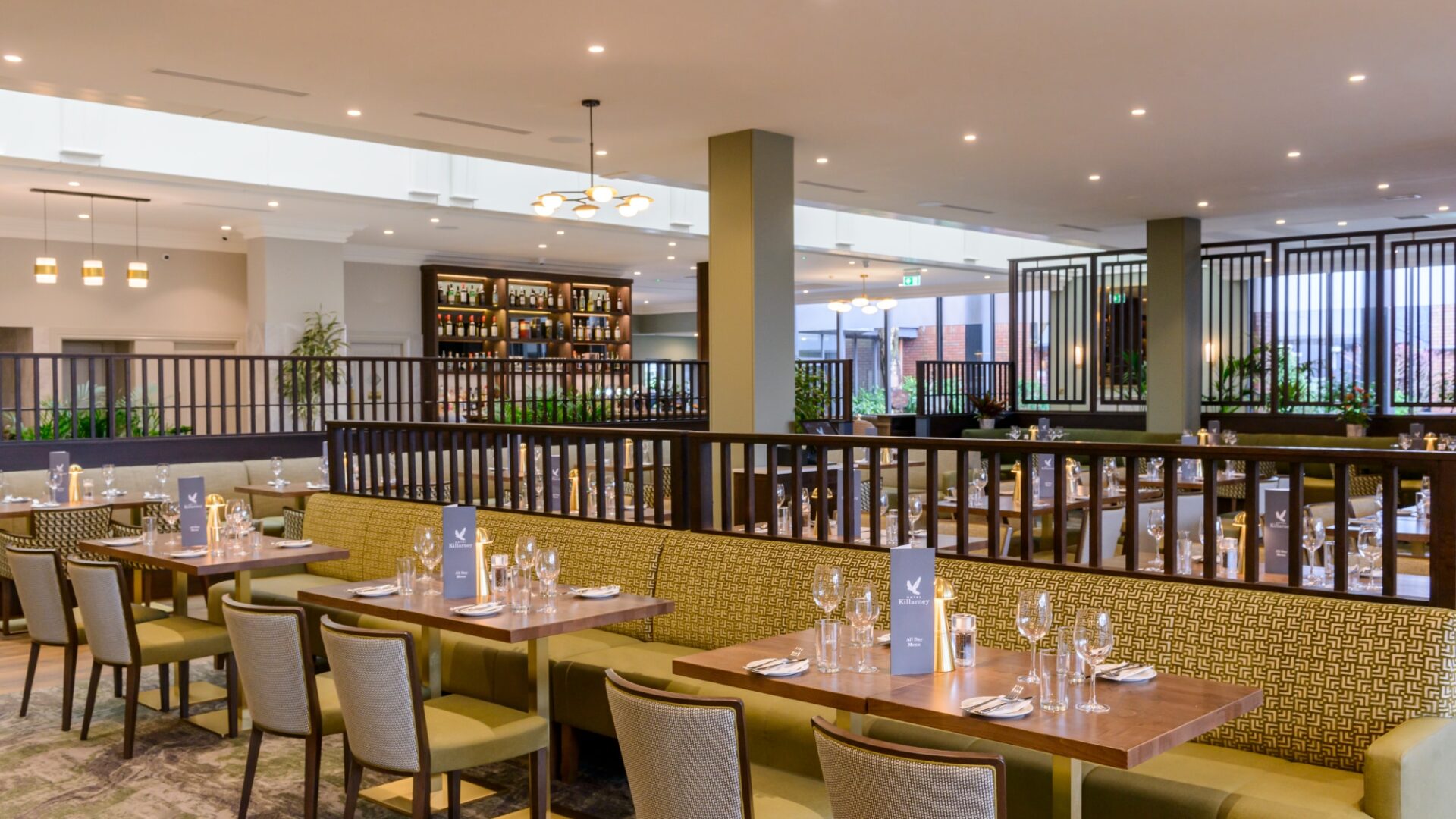 The Strawberry Tree Restaurant | Casual Dining in Killarney