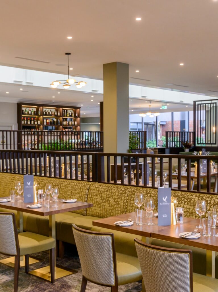 The Strawberry Tree Restaurant | Casual Dining in Killarney