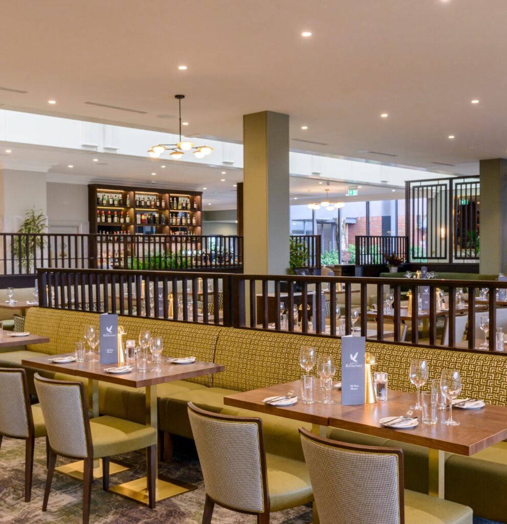 The Strawberry Tree Restaurant | Casual Dining in Killarney