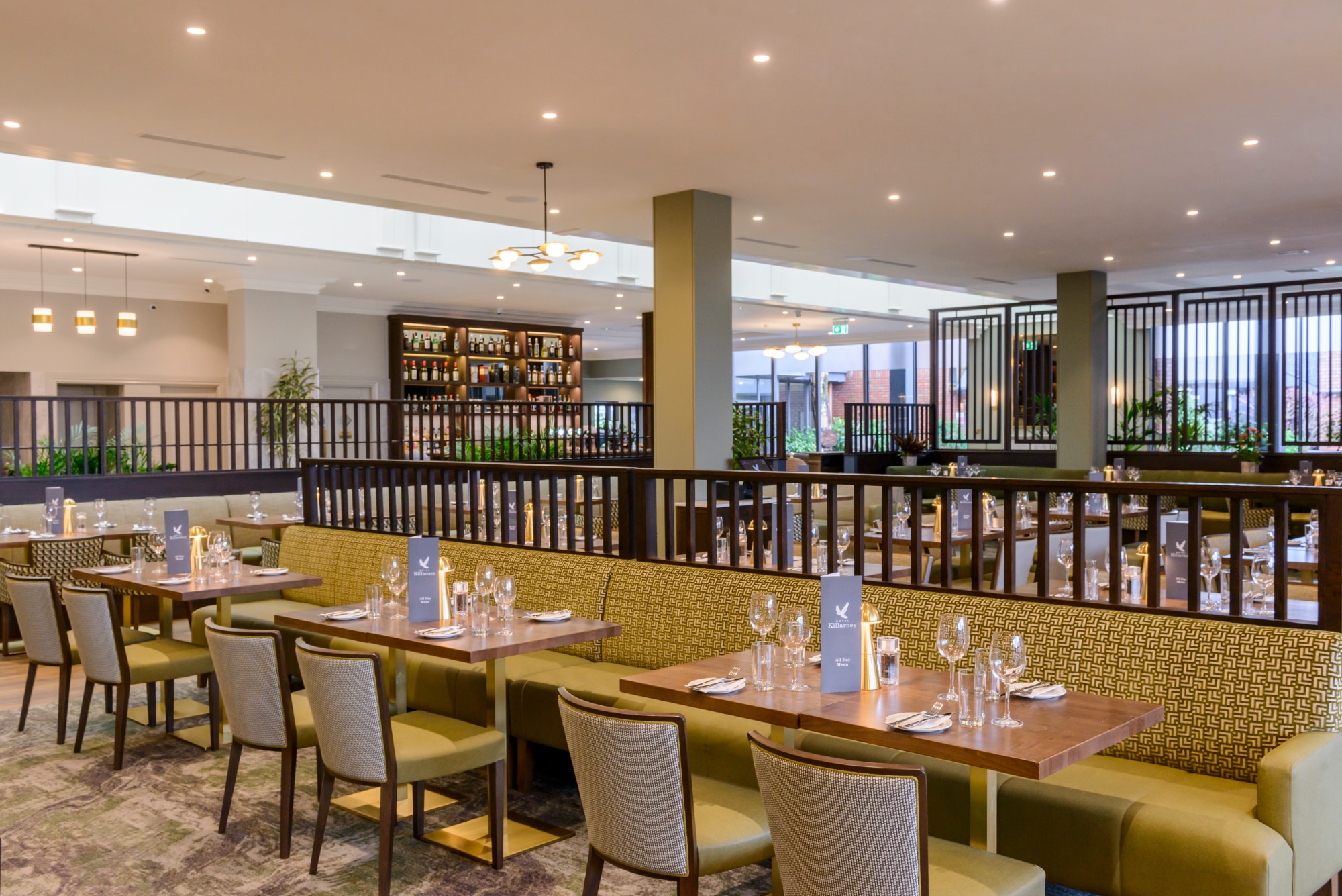 The Strawberry Tree Restaurant | Casual Dining in Killarney