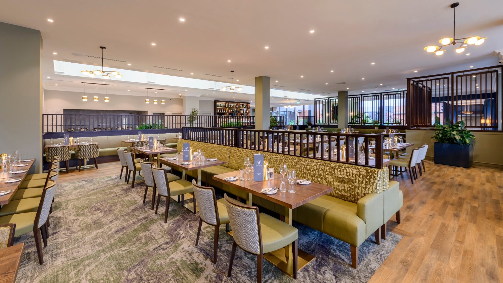 The Strawberry Tree Restaurant | Casual Dining in Killarney