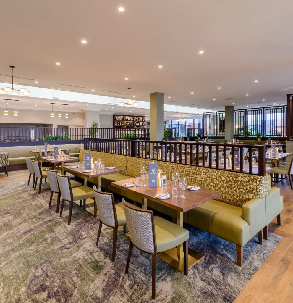 The Strawberry Tree Restaurant | Casual Dining in Killarney