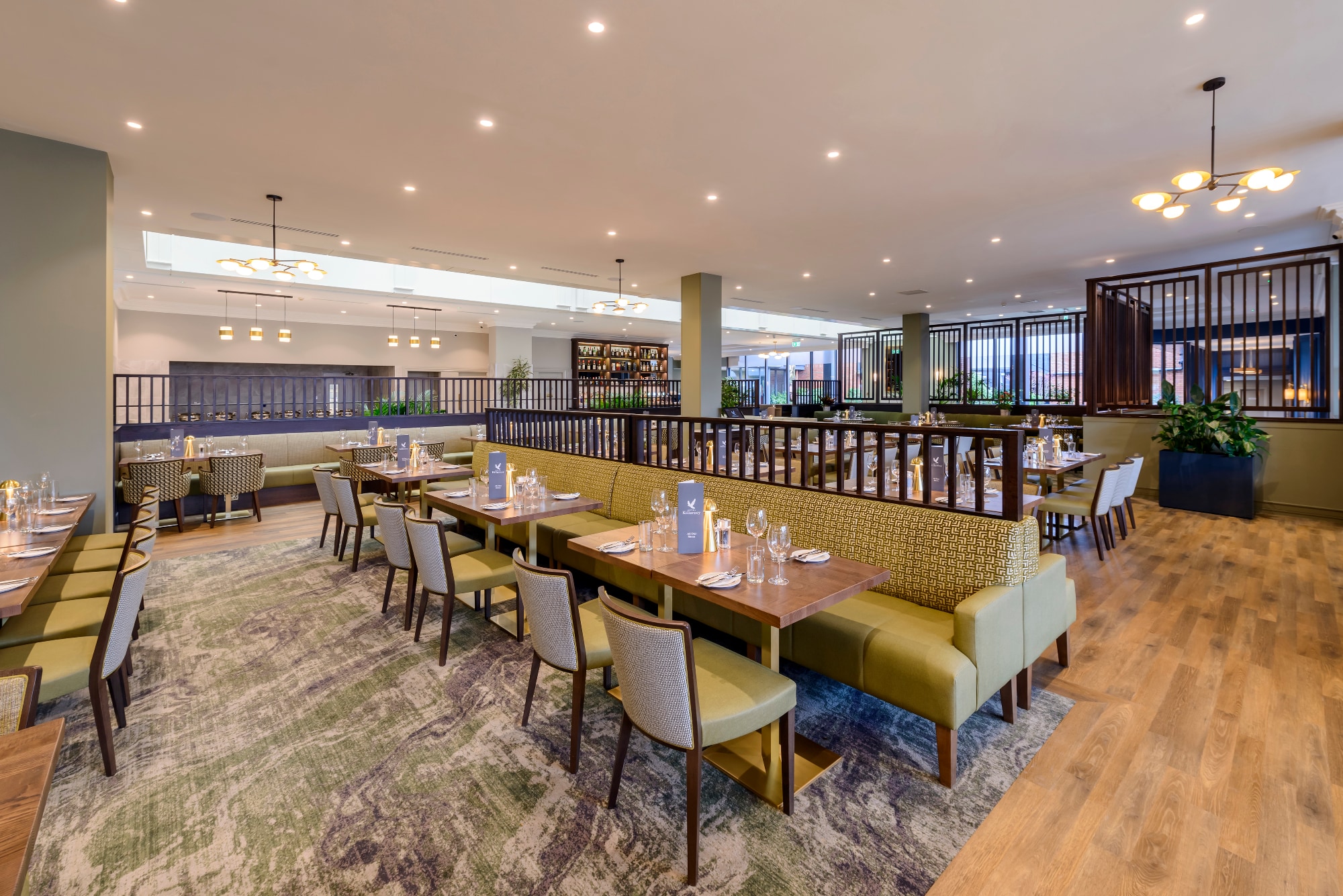 The Strawberry Tree Restaurant | Casual Dining in Killarney