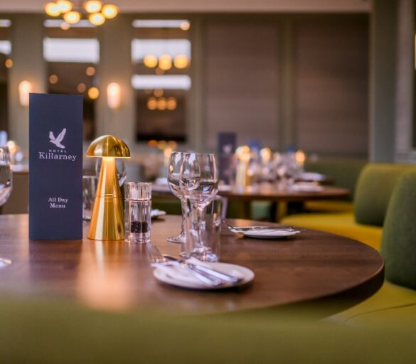 The Strawberry Tree Restaurant | Casual Dining in Killarney