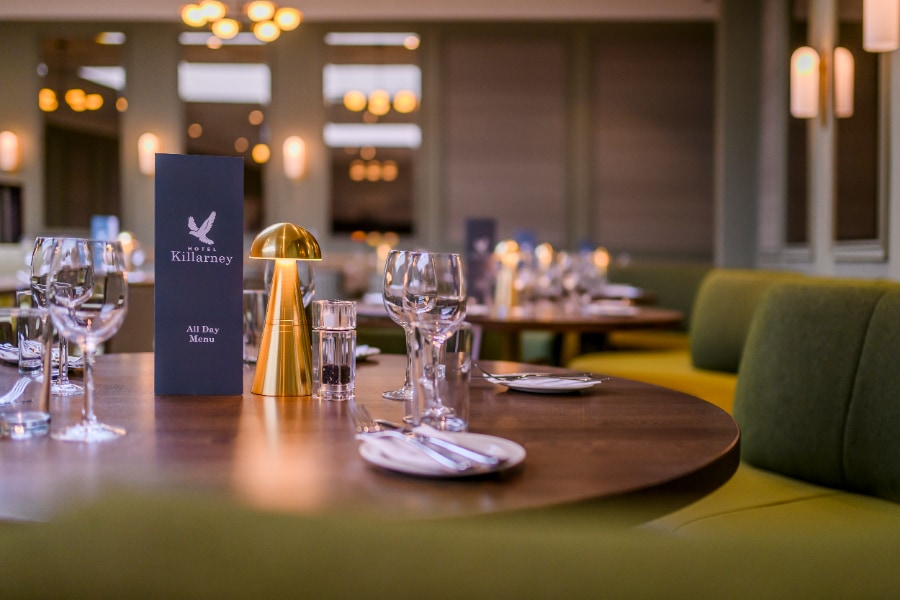 The Strawberry Tree Restaurant | Casual Dining in Killarney