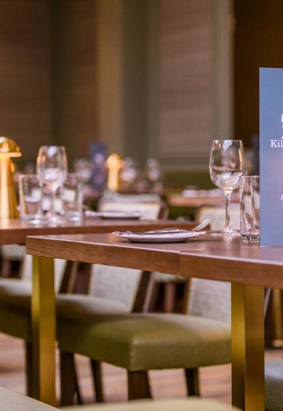 Killarney Restaurants | Dining in Killarney | Hotel Killarney