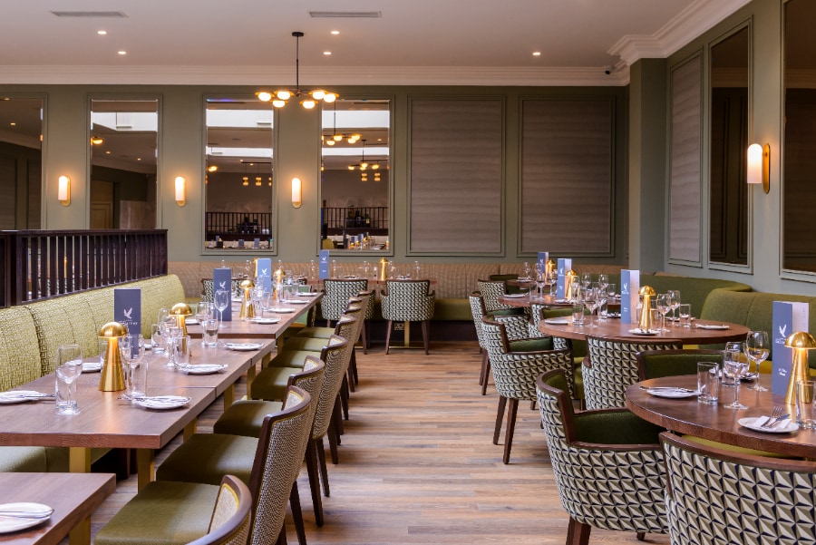 Killarney Restaurants | Dining in Killarney | Hotel Killarney