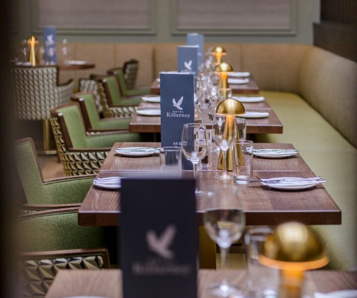 The Strawberry Tree Restaurant | Casual Dining in Killarney