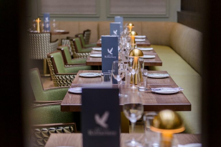 The Strawberry Tree Restaurant | Casual Dining in Killarney