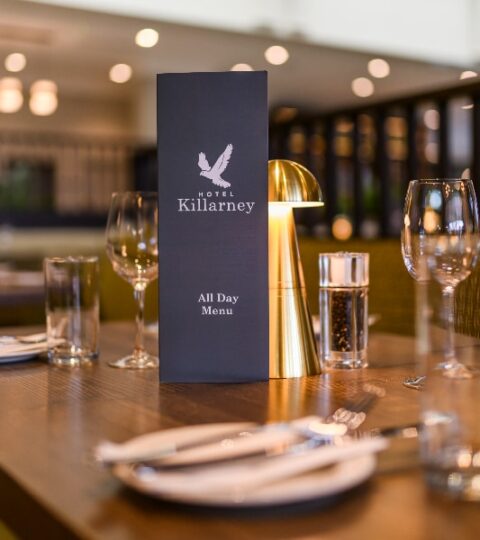 The Strawberry Tree Restaurant | Casual Dining in Killarney
