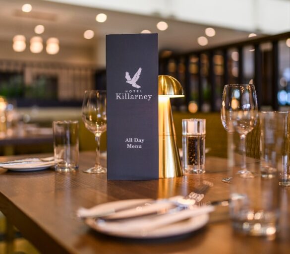 The Strawberry Tree Restaurant | Casual Dining in Killarney