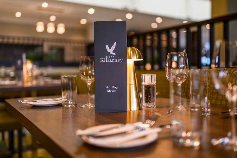 The Strawberry Tree Restaurant | Casual Dining in Killarney